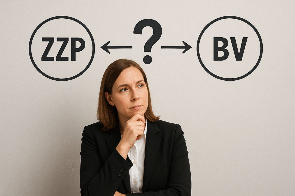 ZZP vs BV for Americans in the Netherlands